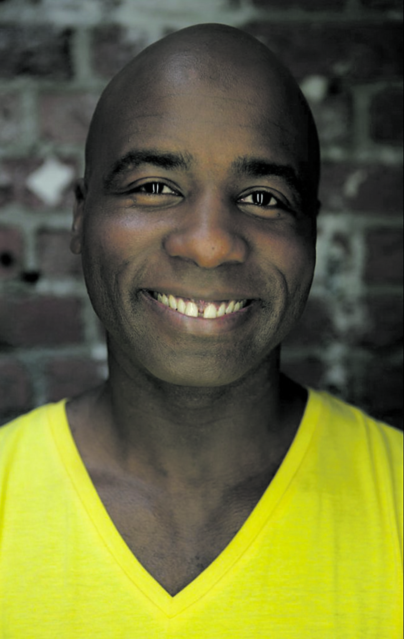 Dave Davis: Live und in Farbe im Theater Marl