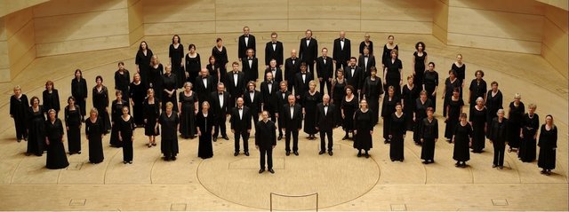 Bachs Weihnachtsoratorium Kantaten I - 6 im ChorForum Essen