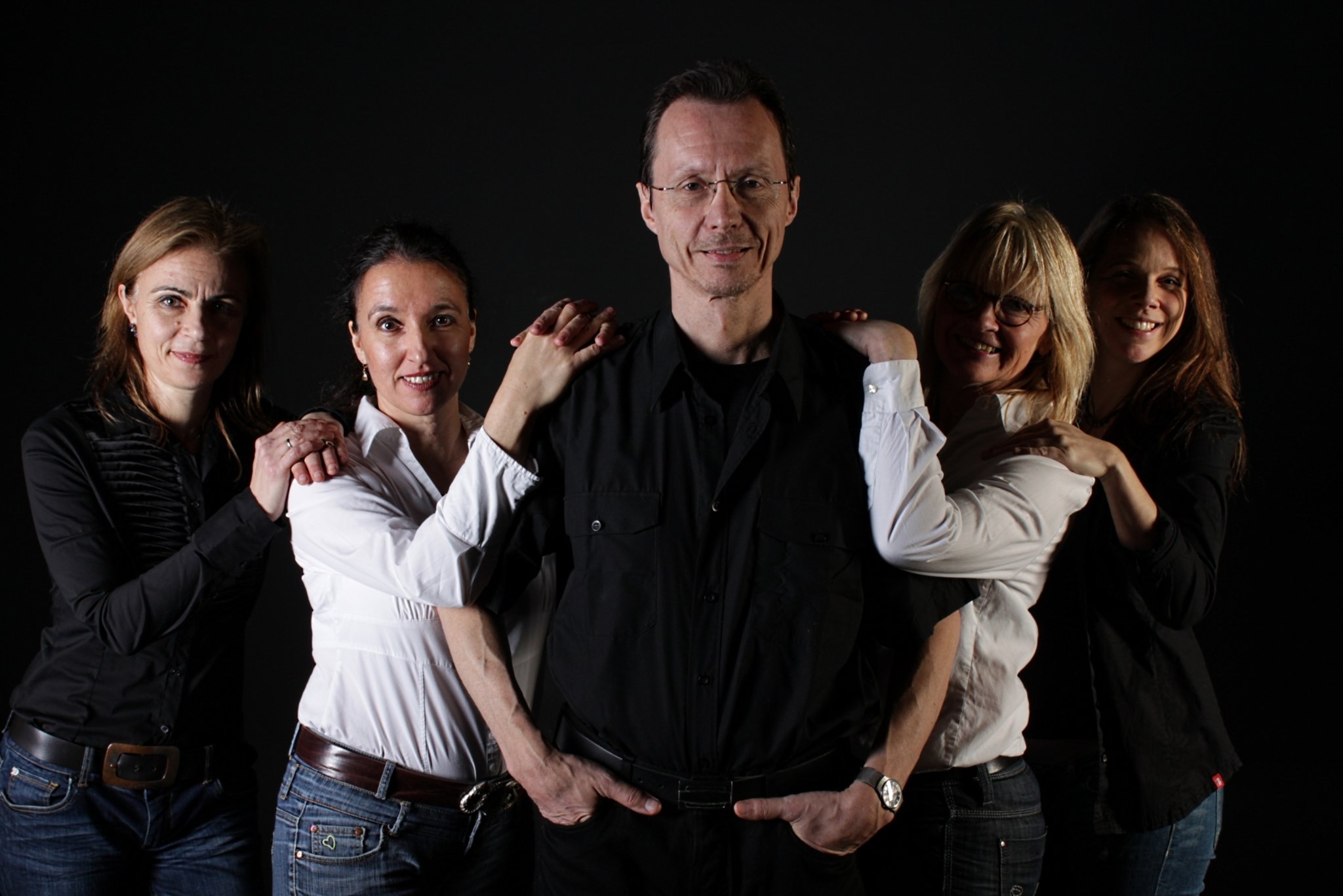 Umsonst und drinnen - Die Vierte Frau im Löwntal