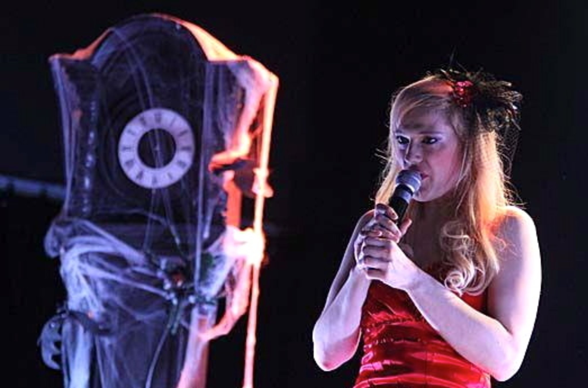 Scary Musical Night: Musical-Hits in der Christuskirche Bochum