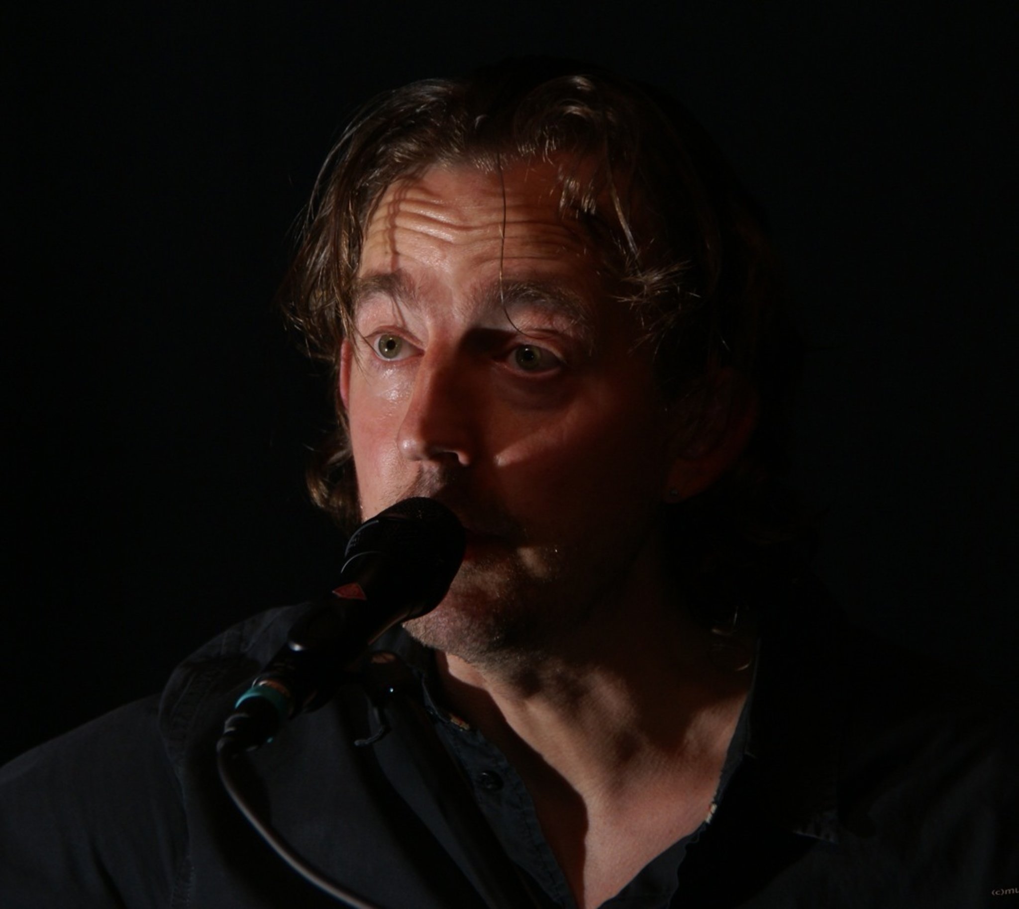 MICHAEL RAEDER der Songpoet aus dem hohen Norden kommt mit seiner ...