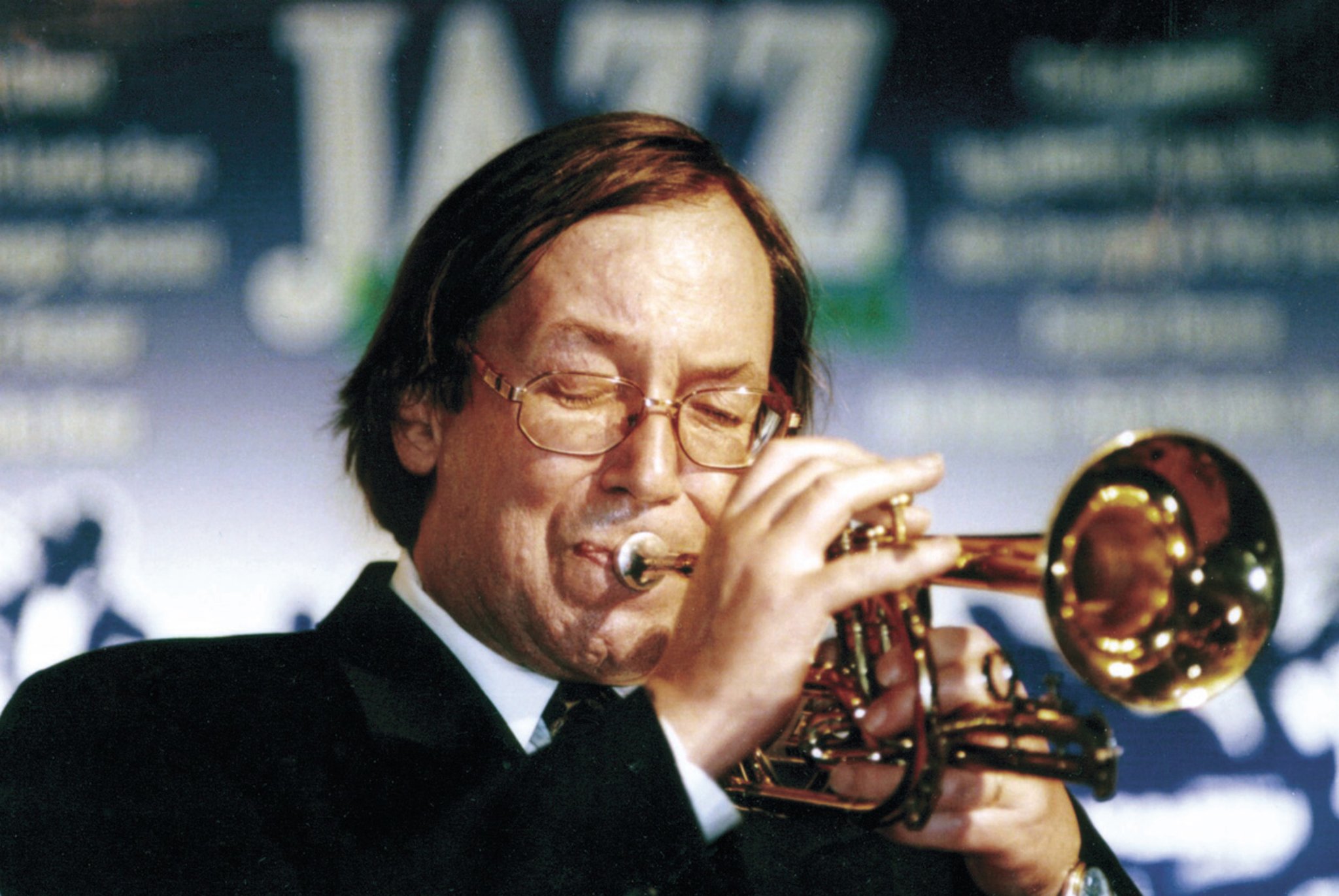 Jazzlegende Rod Mason mit seiner Hot Five wieder in Gladbeck