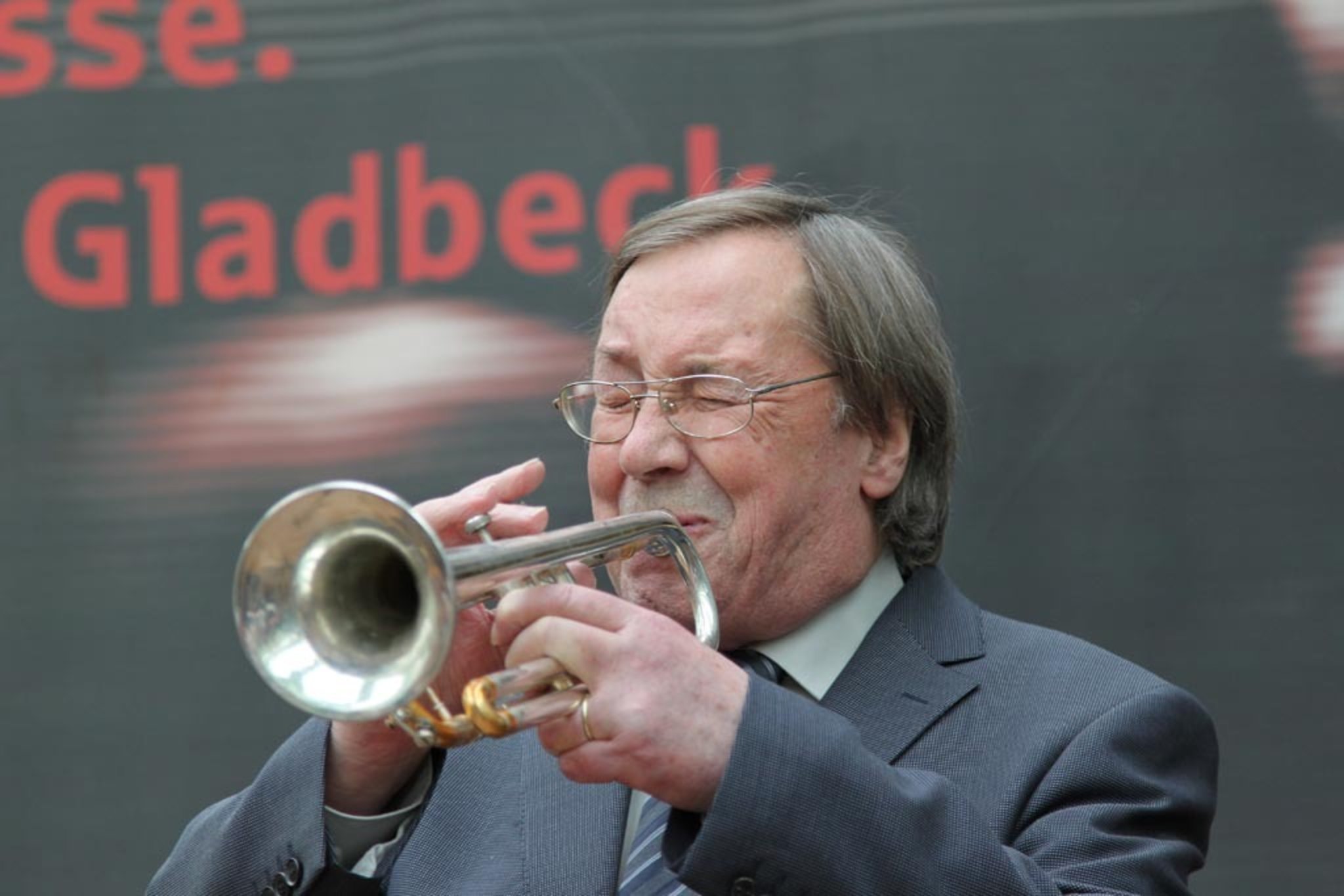 Jazzlegende Rod Mason mit seiner Hot Five mit neuer TOP-Besetzung ...