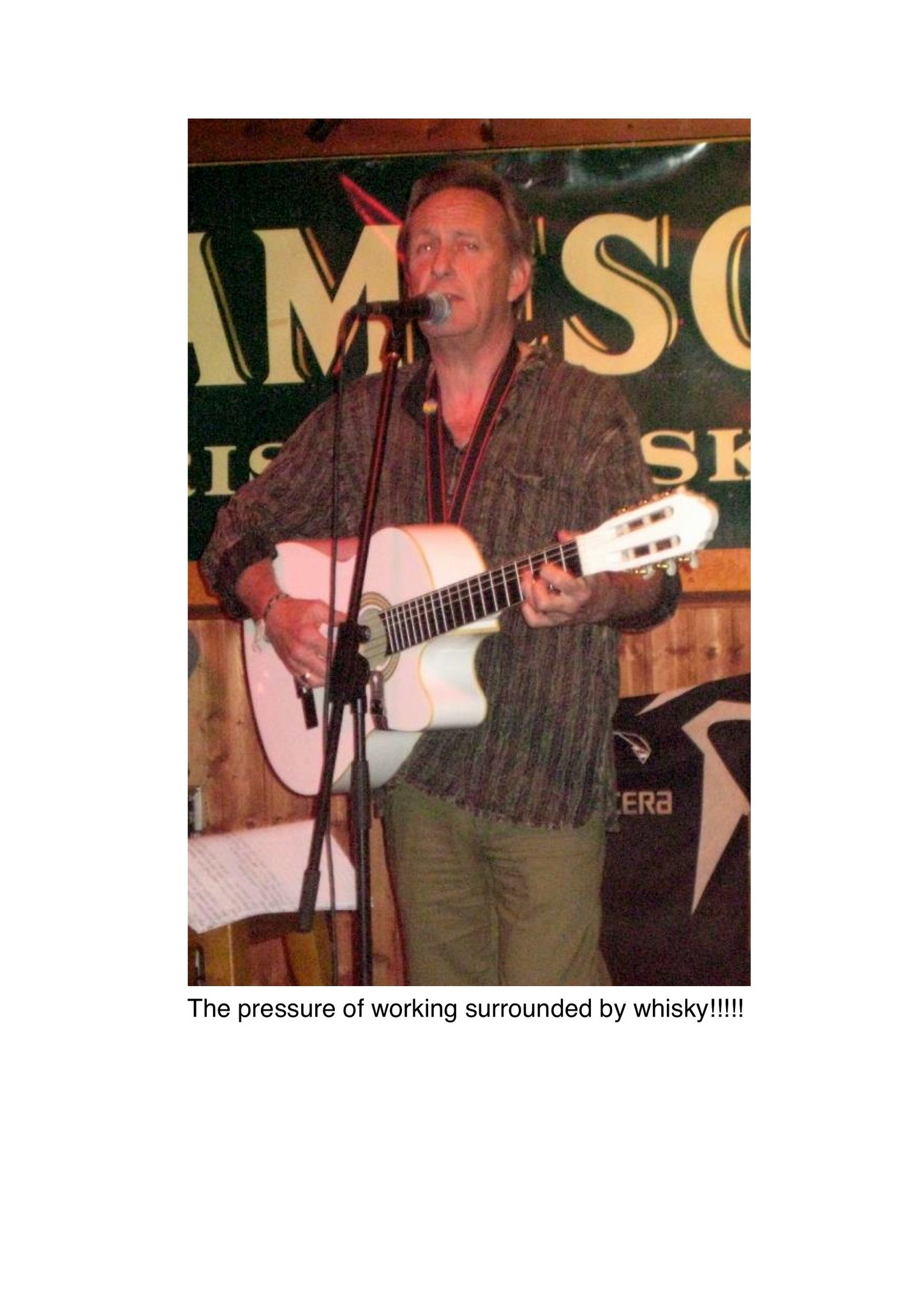 Frühjahrstournee Vic Faulkner im Mai!