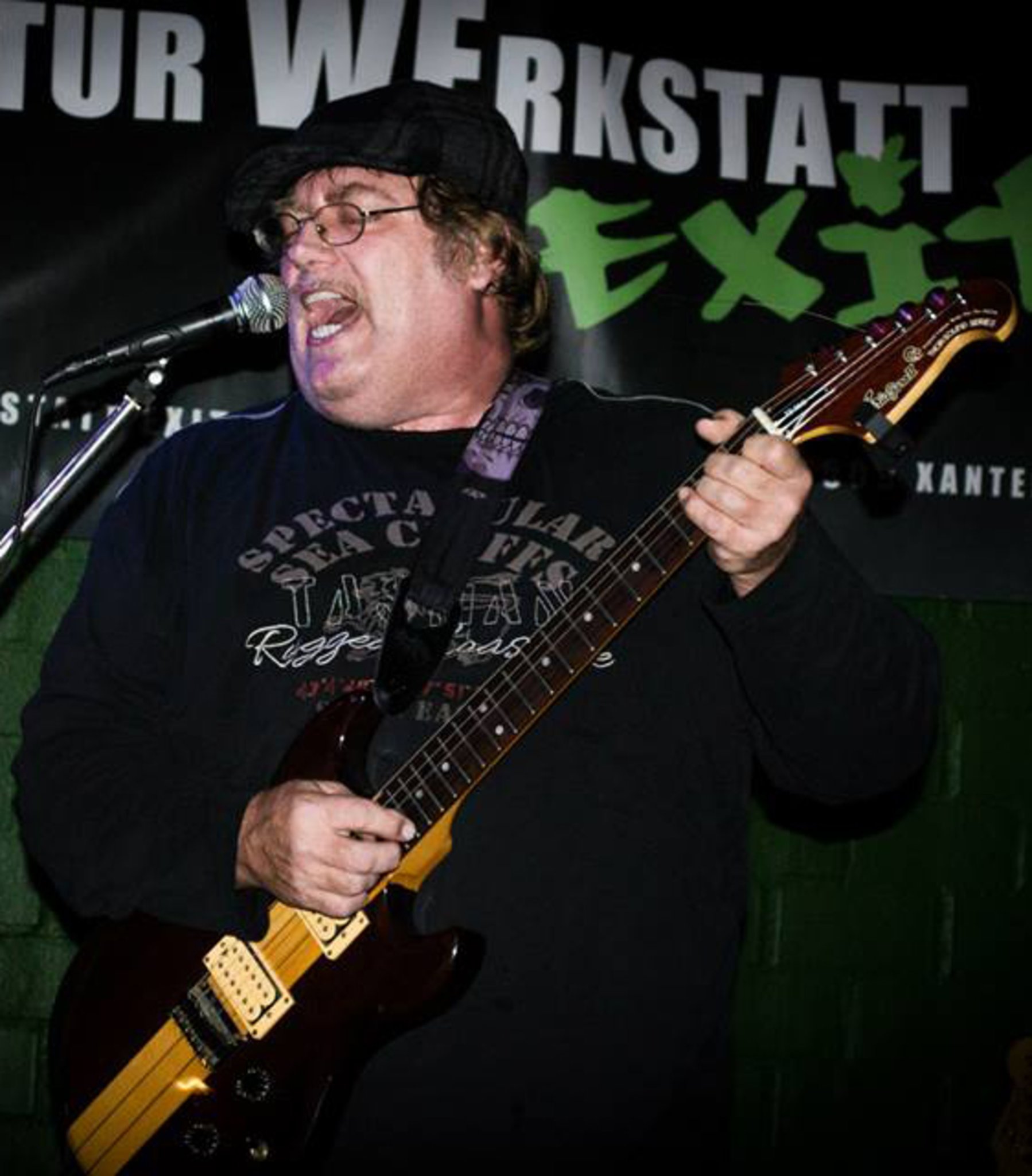 LaSLo rockt am 30. Mai Lion's Lounge in Sonsbeck