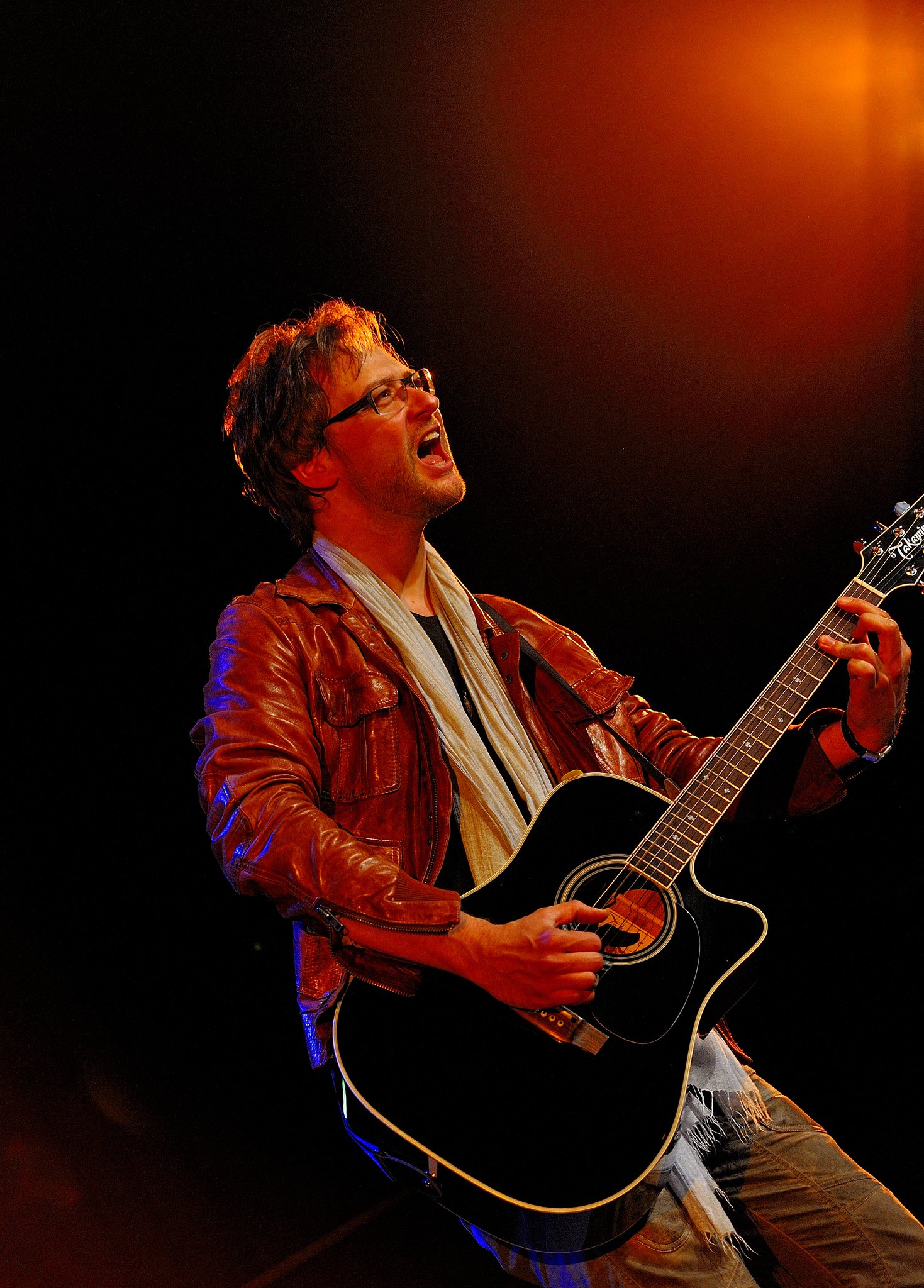 Ben Sebastian präsentiert eigene Songs aus seinem Debut Album „Ben ...