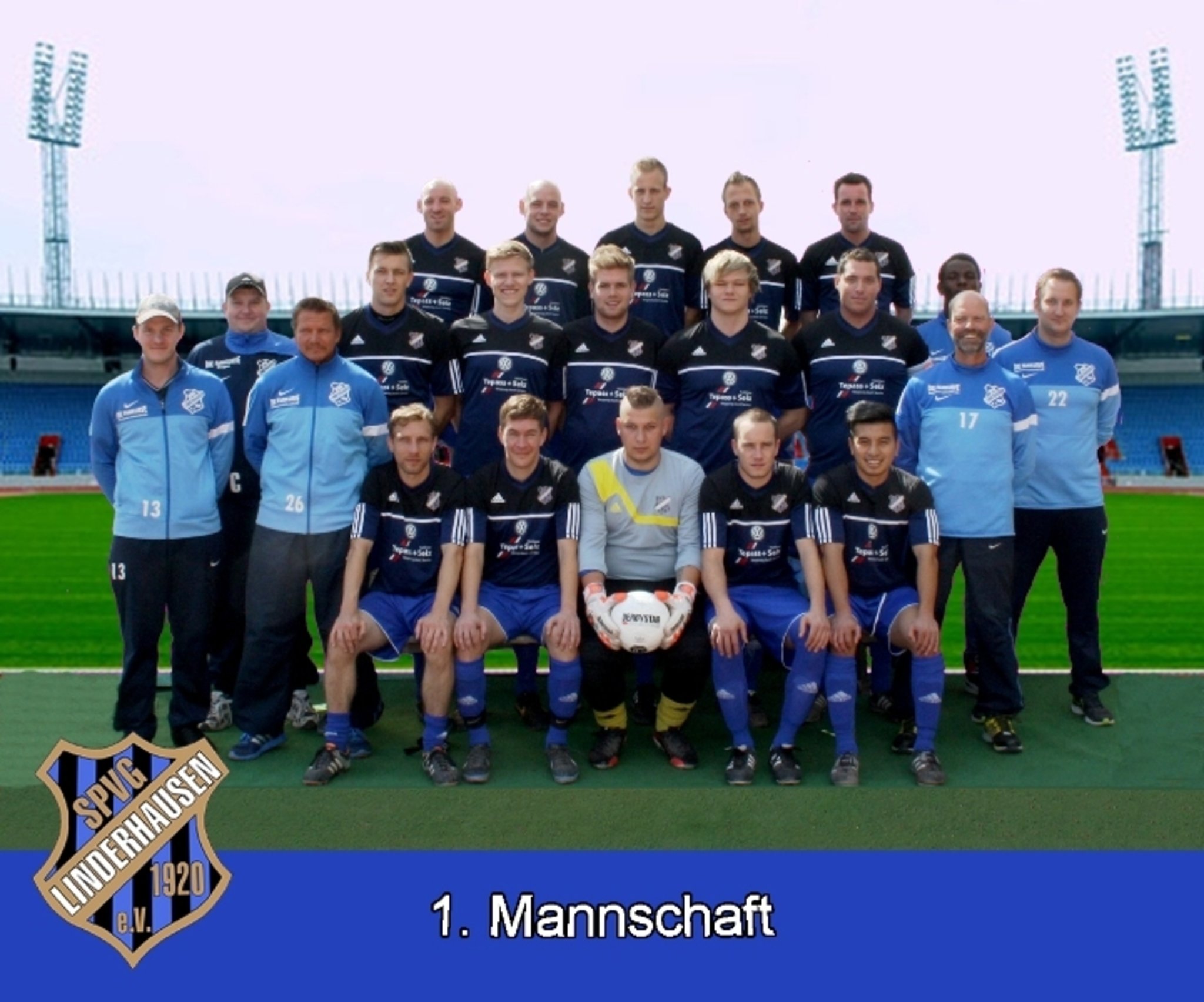 SpVg Linderhausen 1. Mannschaft - Heute Derby gegen den VfB Schwelm