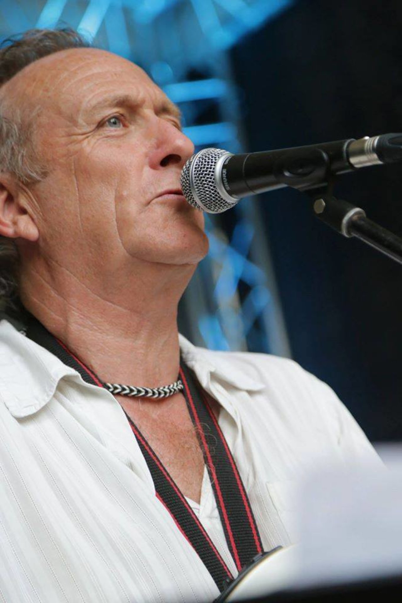 Vic Faulkner wieder unterwegs