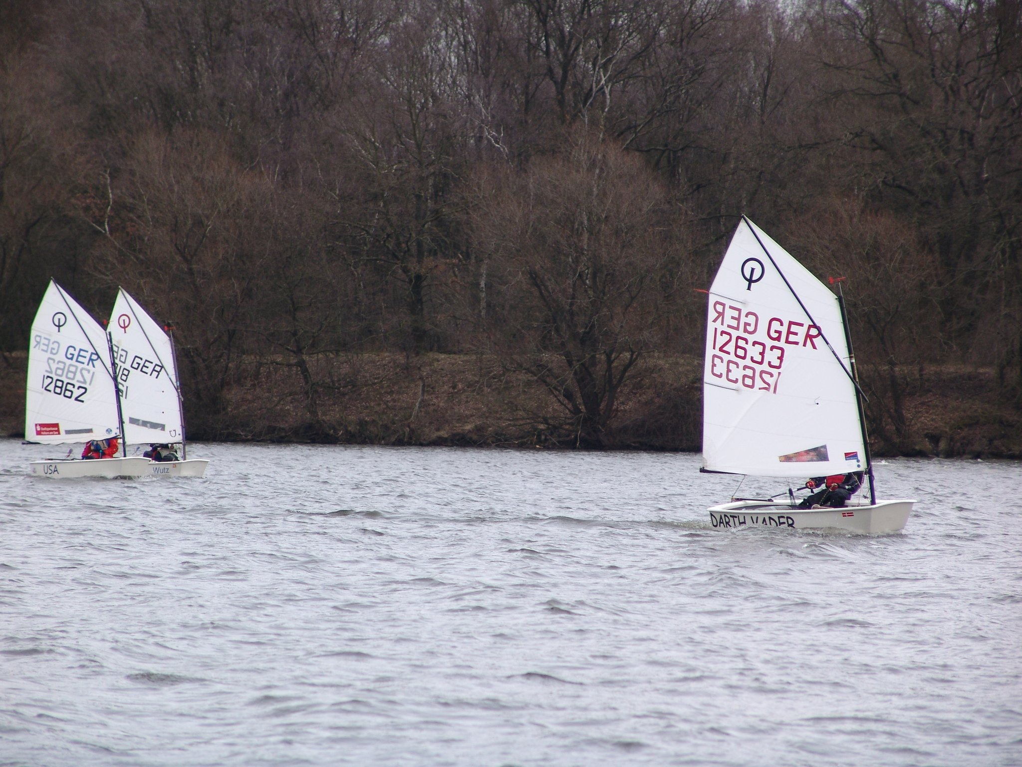 Info-Abend für Kinder: Opti-Segeln im SCST