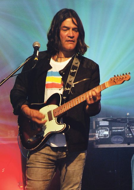 Eric Clapton-Special mit "Voices of town"