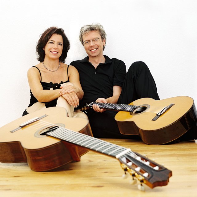 21. März 2015 Klassische Gitarre im Kreuzer: Amadeus Duo–Thomas ...