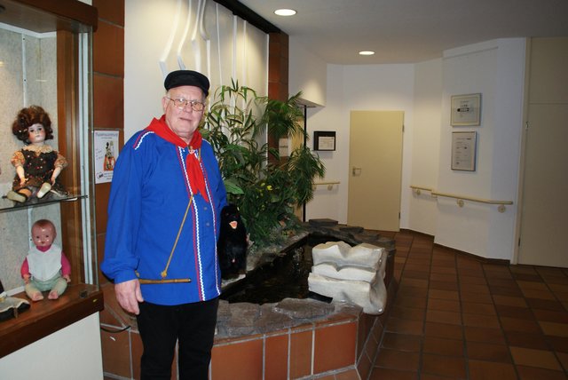 Wann und wo in Bochum Senioren-Karneval gefeiert wird