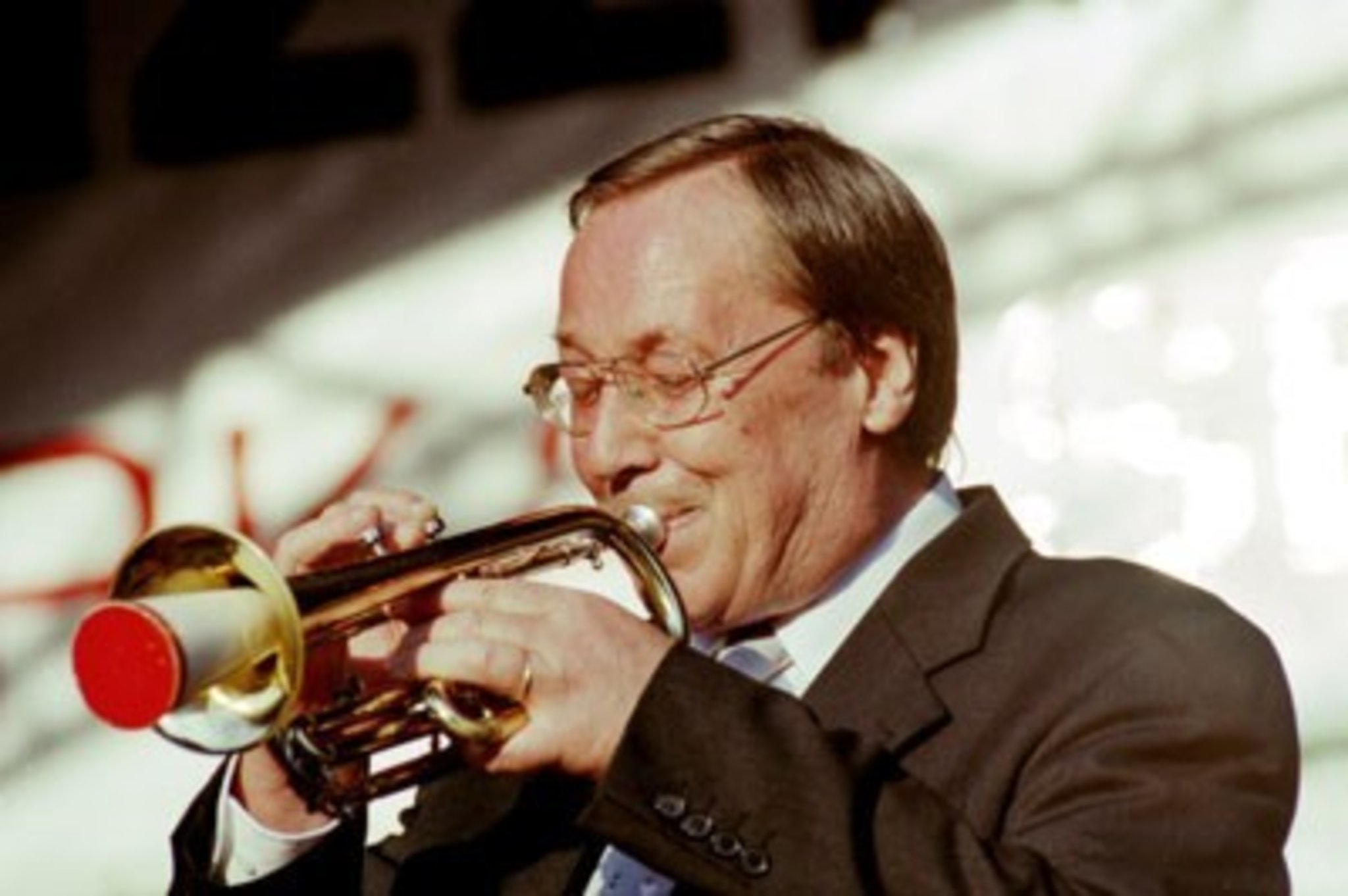 Top Jazzfrühschoppen am 22. Februar mit Rod Mason und seiner Hot Five