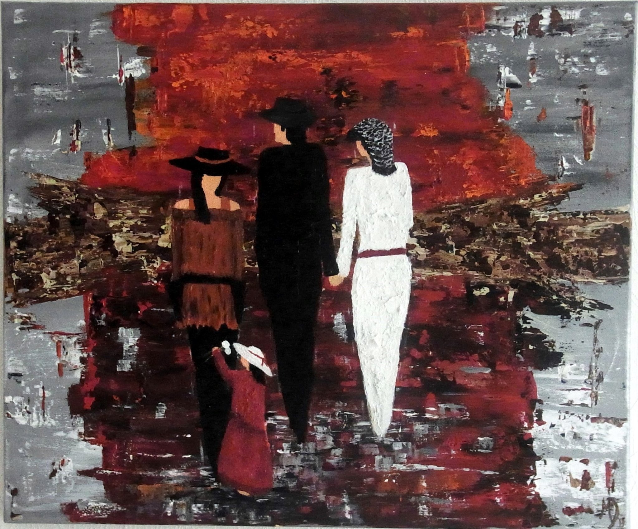 Kunst in der Galerie im Amtshaus Selm-Bork