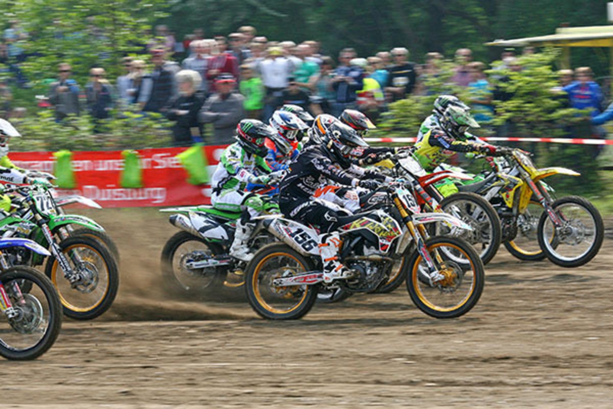 64. Int. ADAC-Motocross am 1. Mai