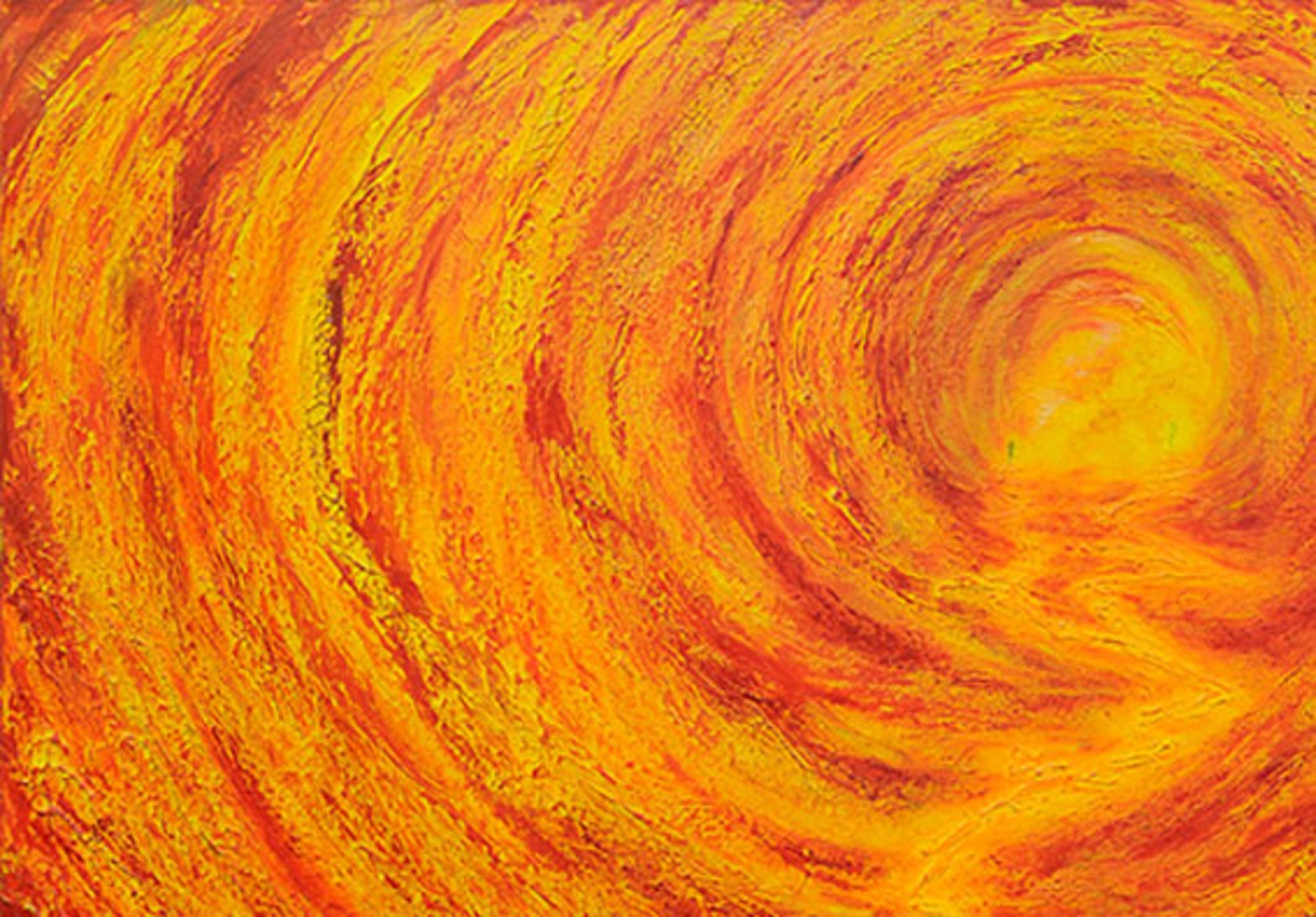 Kunstraum Notkirche zeigt Werke von Iris Weissschuh und Frank Hohmann