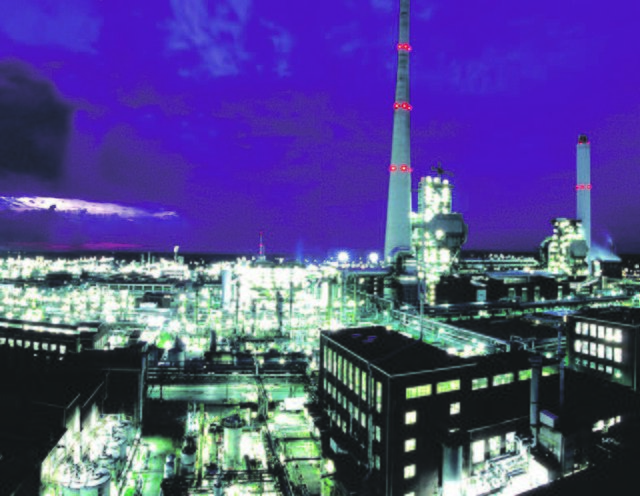 ExtraSchicht 2015: Chemiepark Marl - spektakuläre Ausblicke