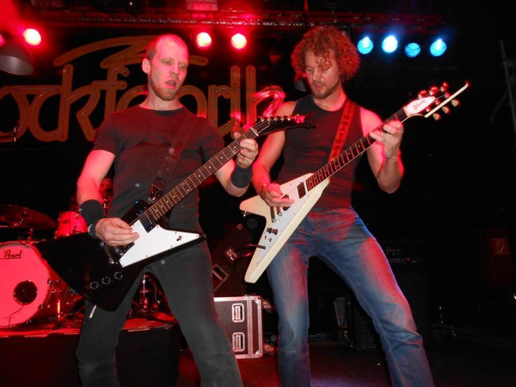 Sacarium and Metallica for all