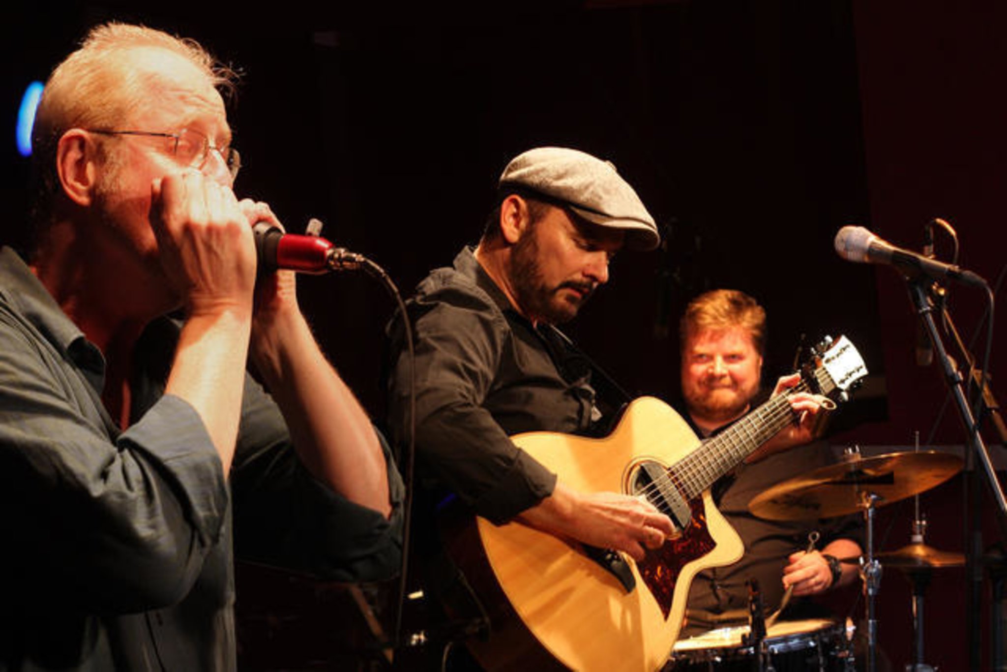 "Dave Goodman Band" live Mi, 01.Juli 2015 Freilichtbühne Mülheim Ruhr