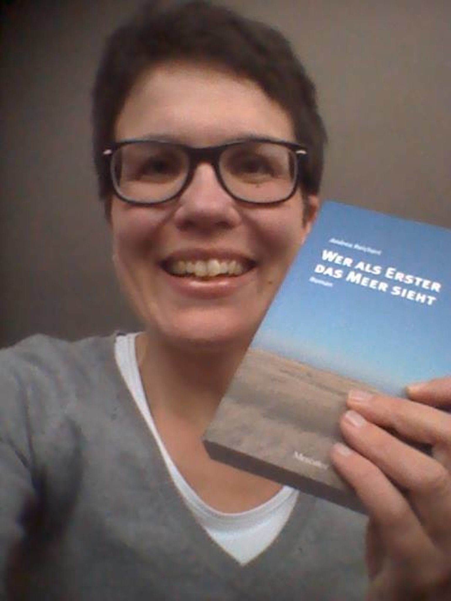 Wer als Erster das Meer sieht - Lesung mit Live-Musik in der Barbara ...