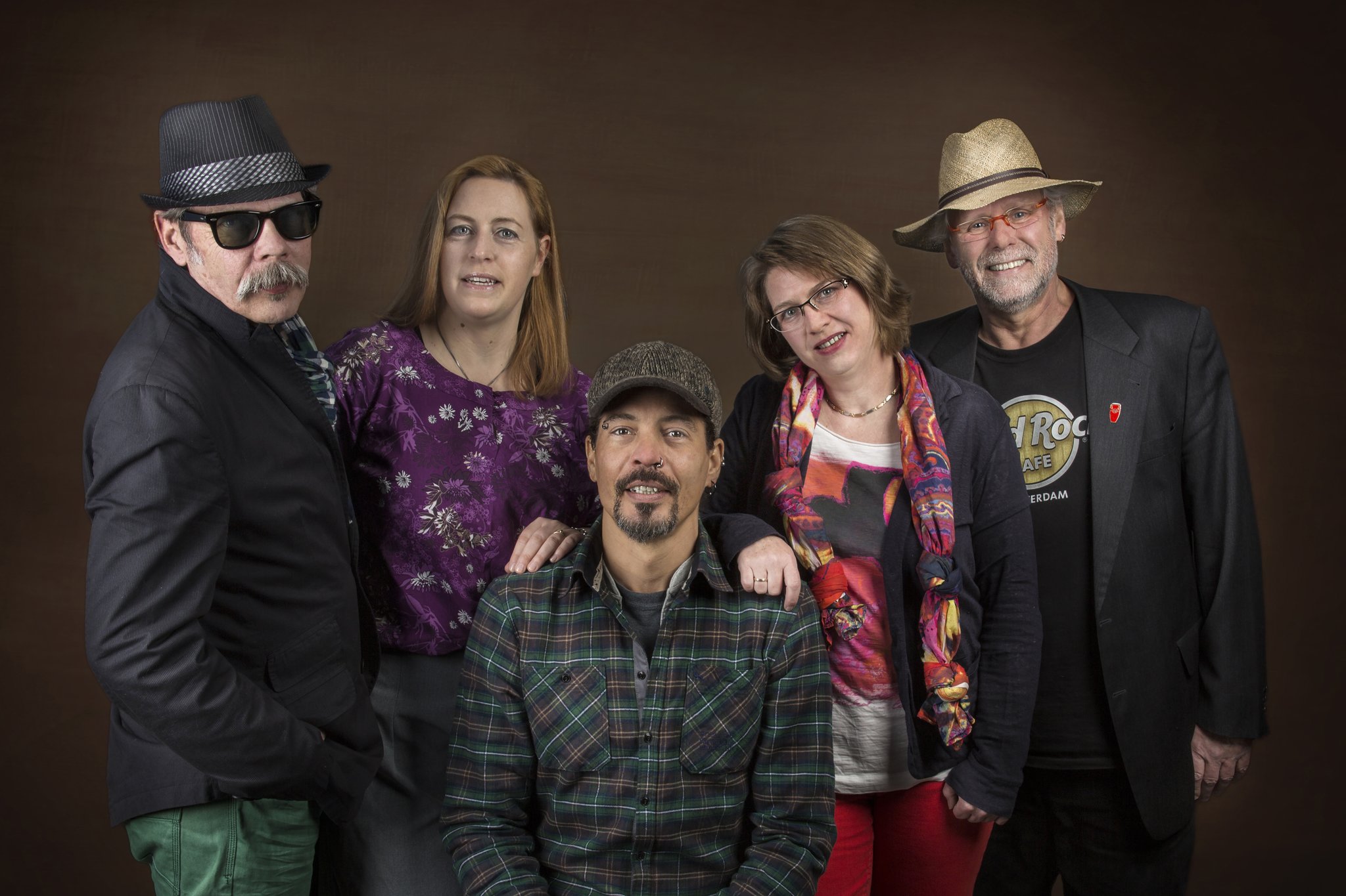 ACCOBA Acoustic-Cover-Band live in Paddys Pub
