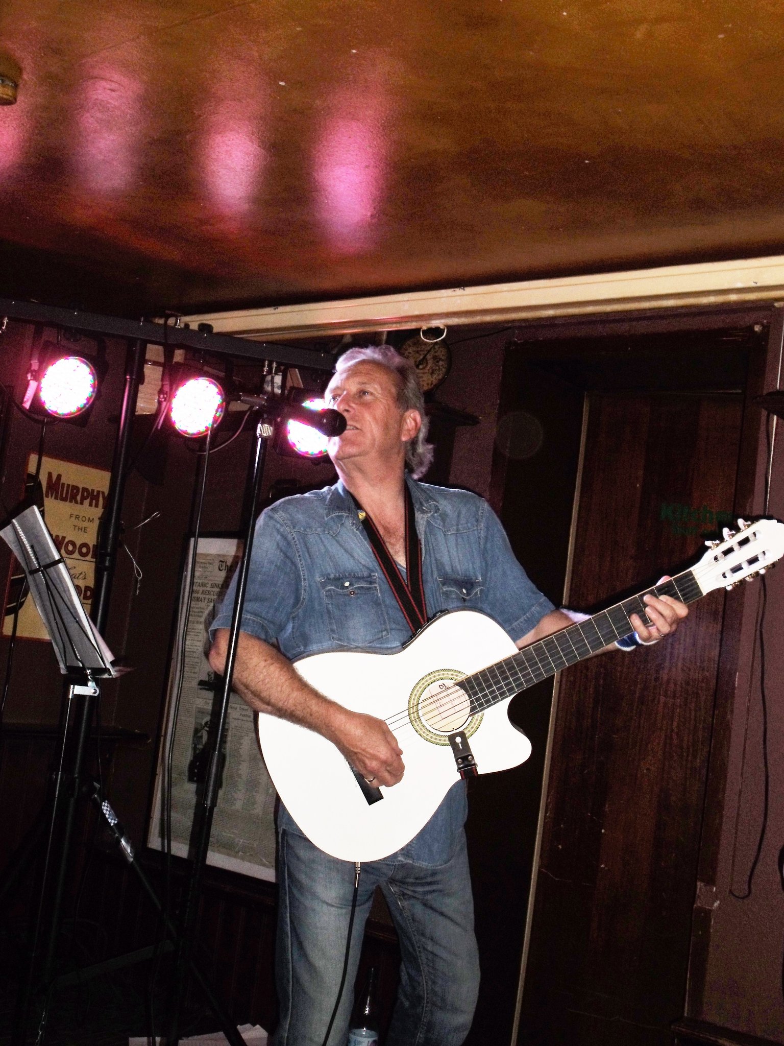 Vic Faulkner’s Herbsttour 2015 steht vor der Tür