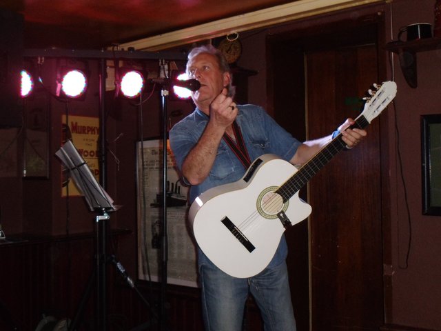 Vic Faulkner’s Herbsttour 2015 steht vor der Tür