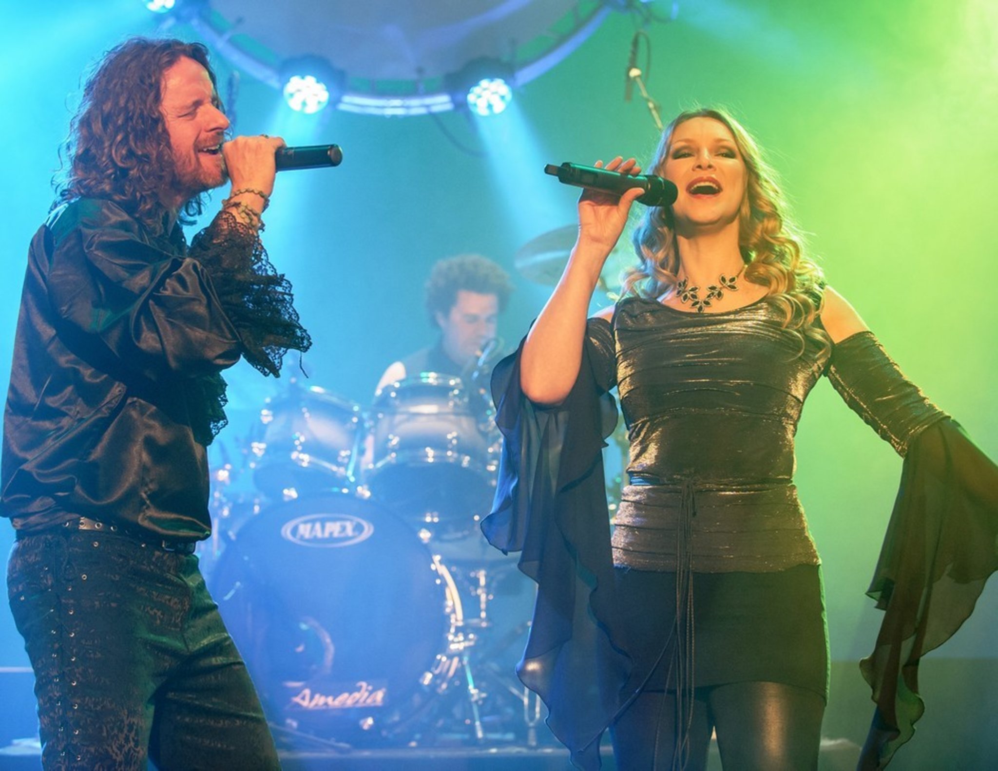 The Original Classic Rock Show 2015 in Emmerich