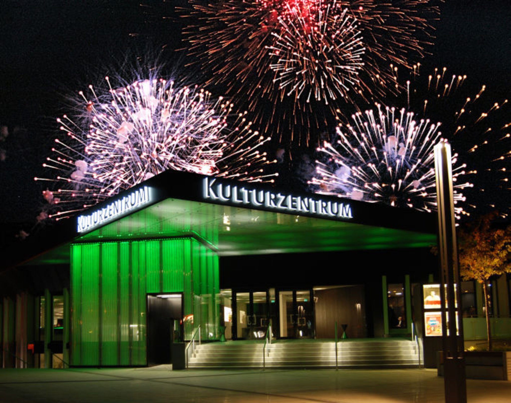 Silvester Festival 2015 - die größte Silvesterparty in Herne!