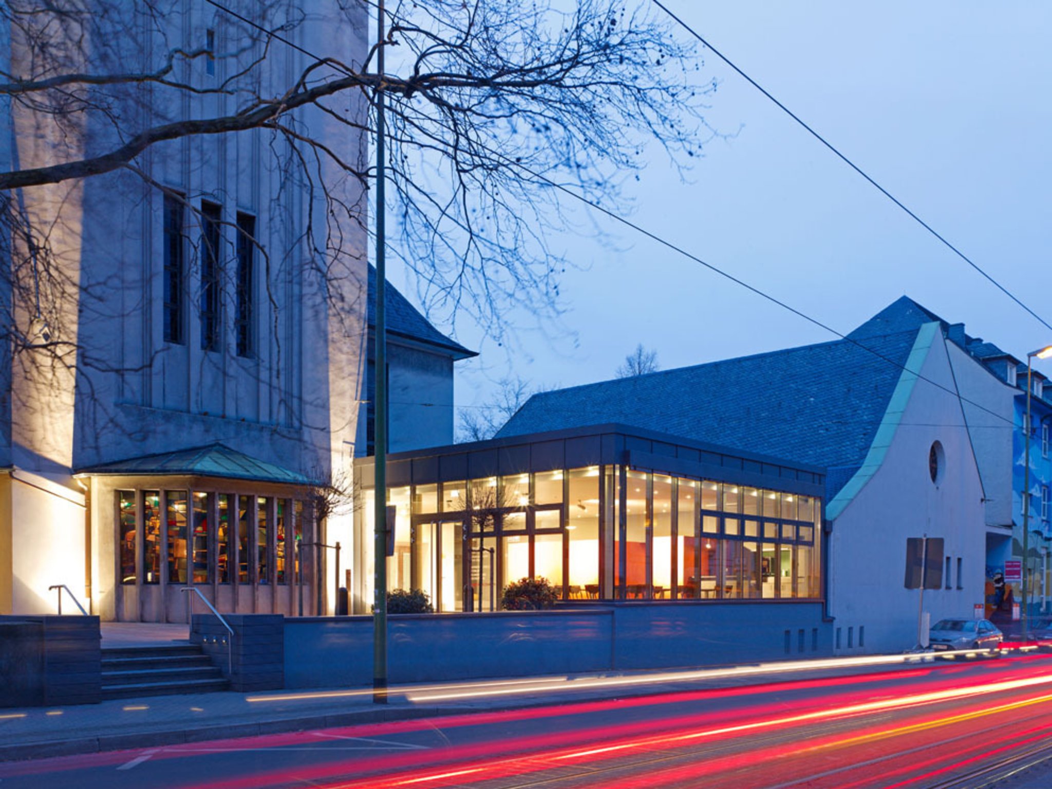 Ökumenische Kirchennacht in zwanzig Essener Kirchen
