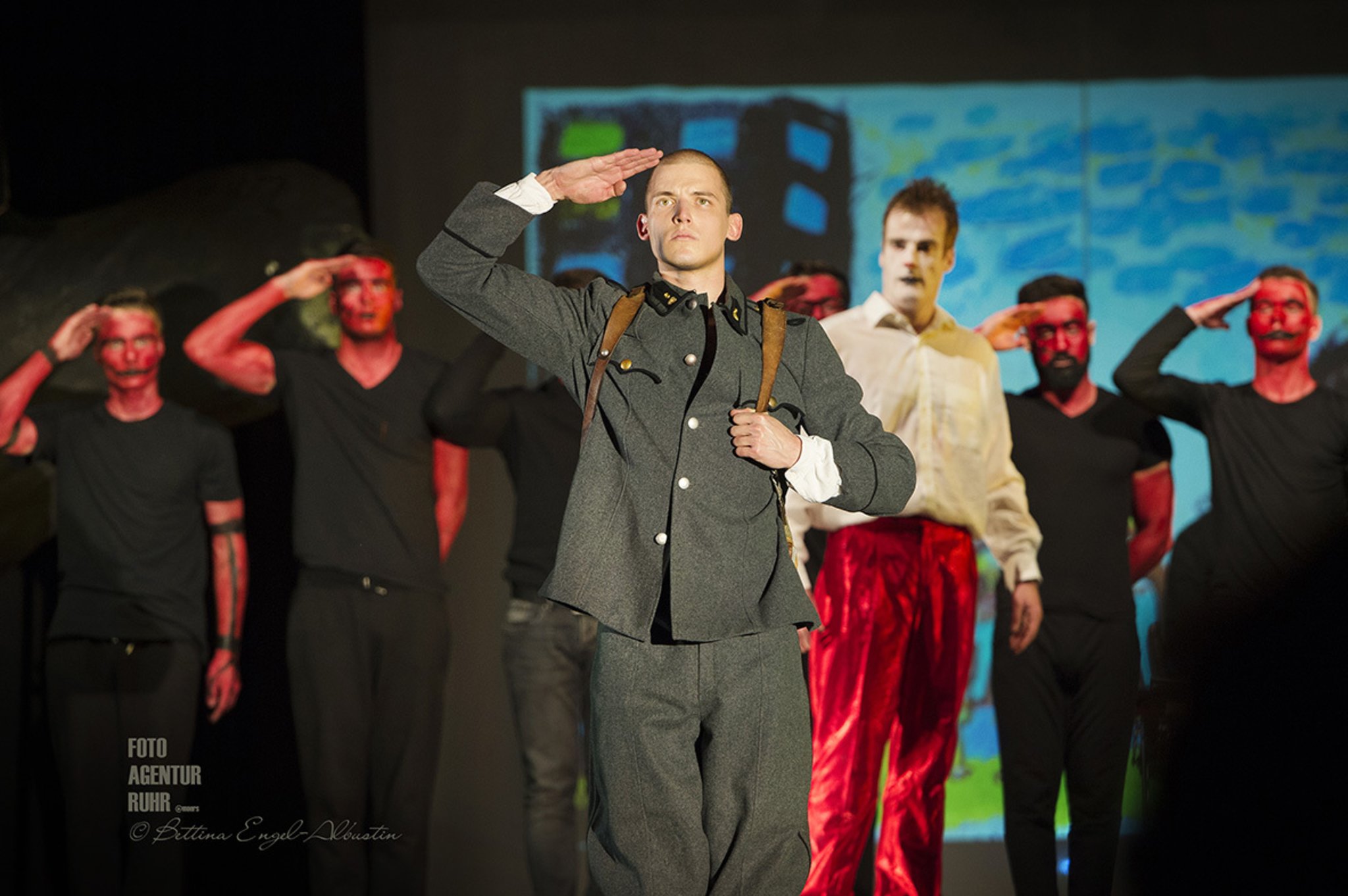 Igor Strawinsky "Die Geschichte vom Soldaten - L´histoire du soldat ...