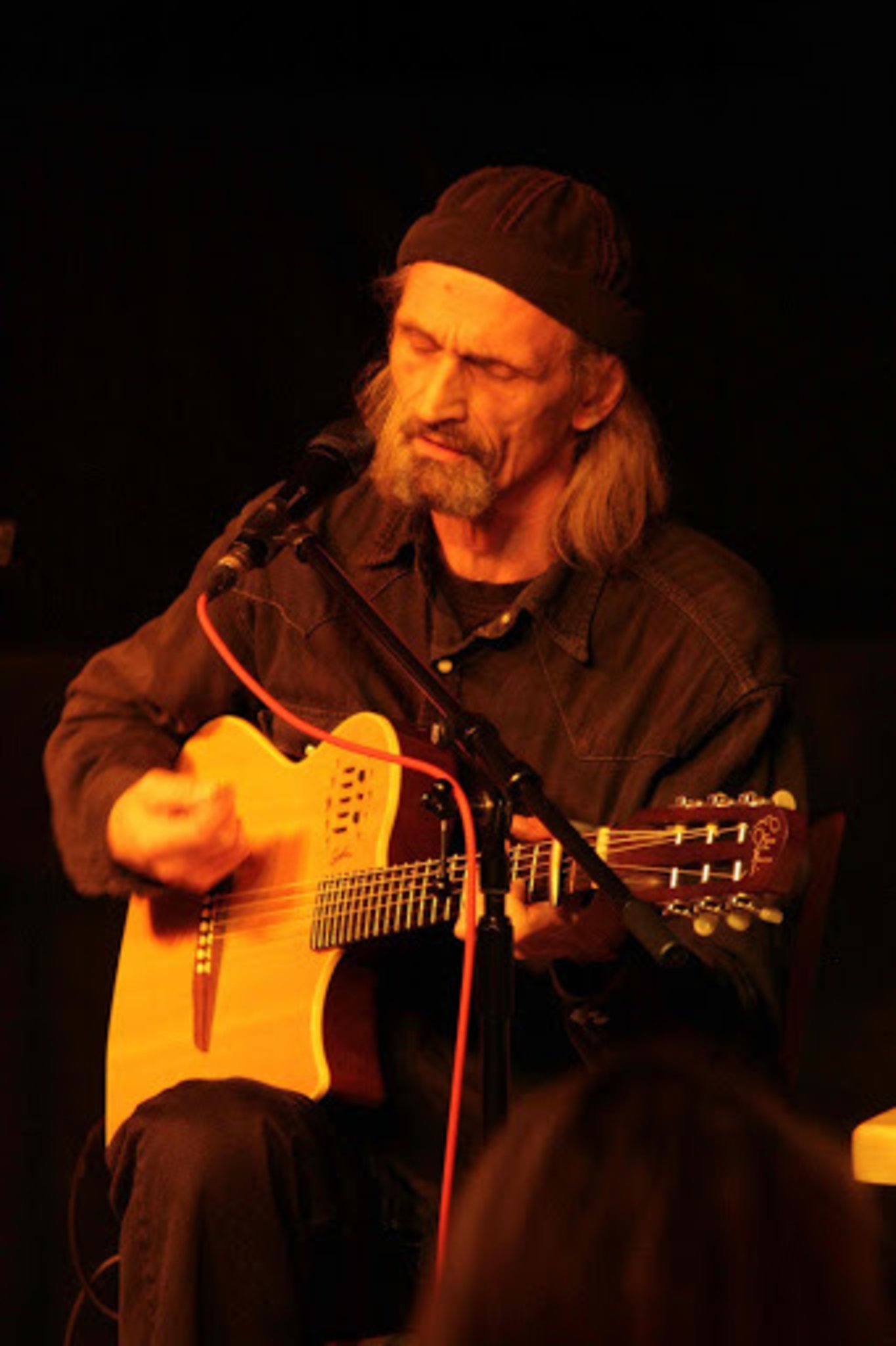 MARIO HENÈ - LIEDERMACHER - LEGENDE DER 70ER LIVE IN KAMEN 05.12.15 ...