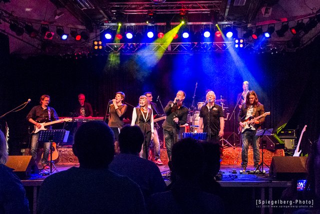 "Voices in Town"-Special in der Lindenbrauerei Unna