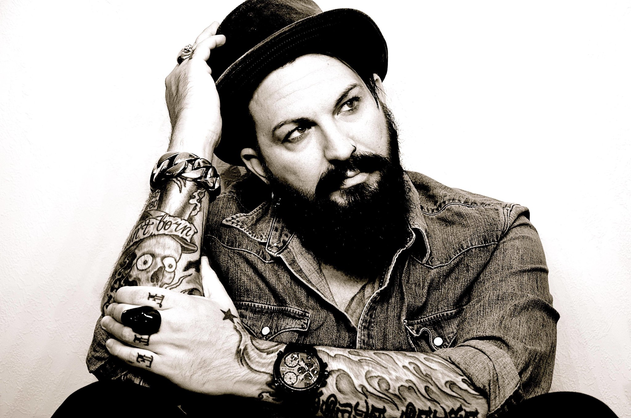 Chris Vega Band in der Lindenbrauerei