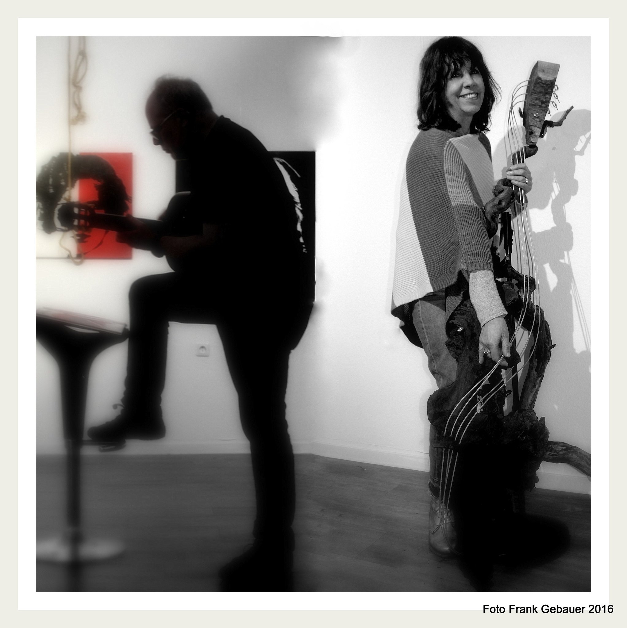 Zum hundertjährigen Jubiläum der Dada-Bewegung ...