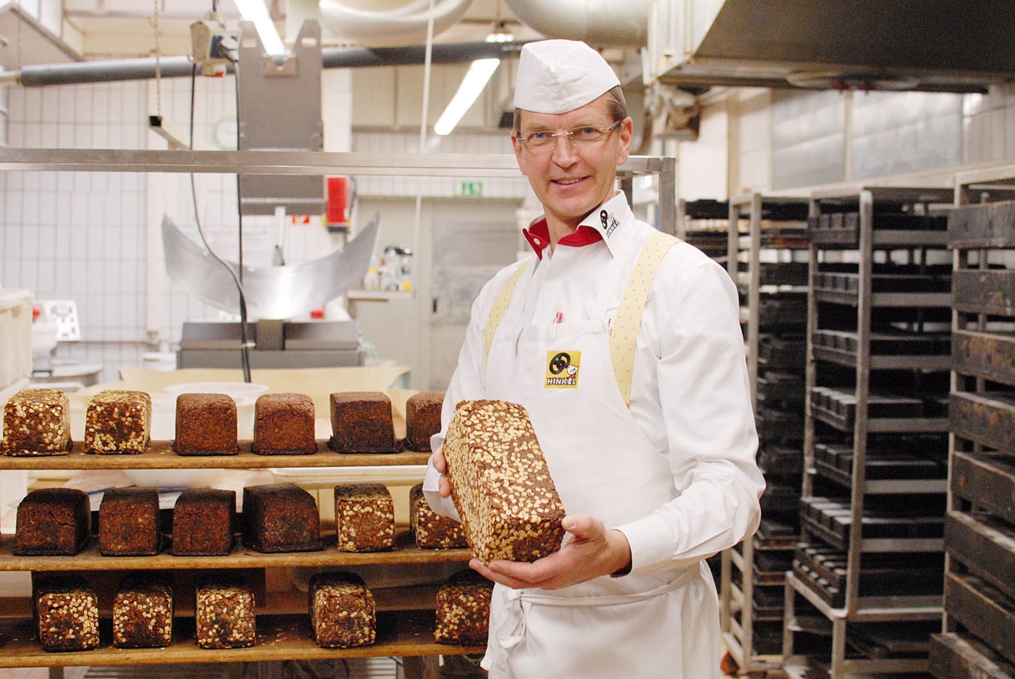 Mit Kreativität und Herzblut: 125 Jahre Bäckerei Hinkel