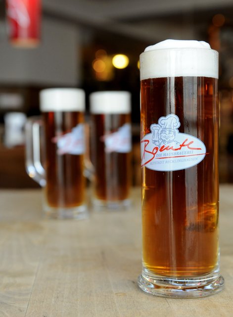 Durst wird durch Bier erst schön: Interview mit Braumeister Dirk Weber ...