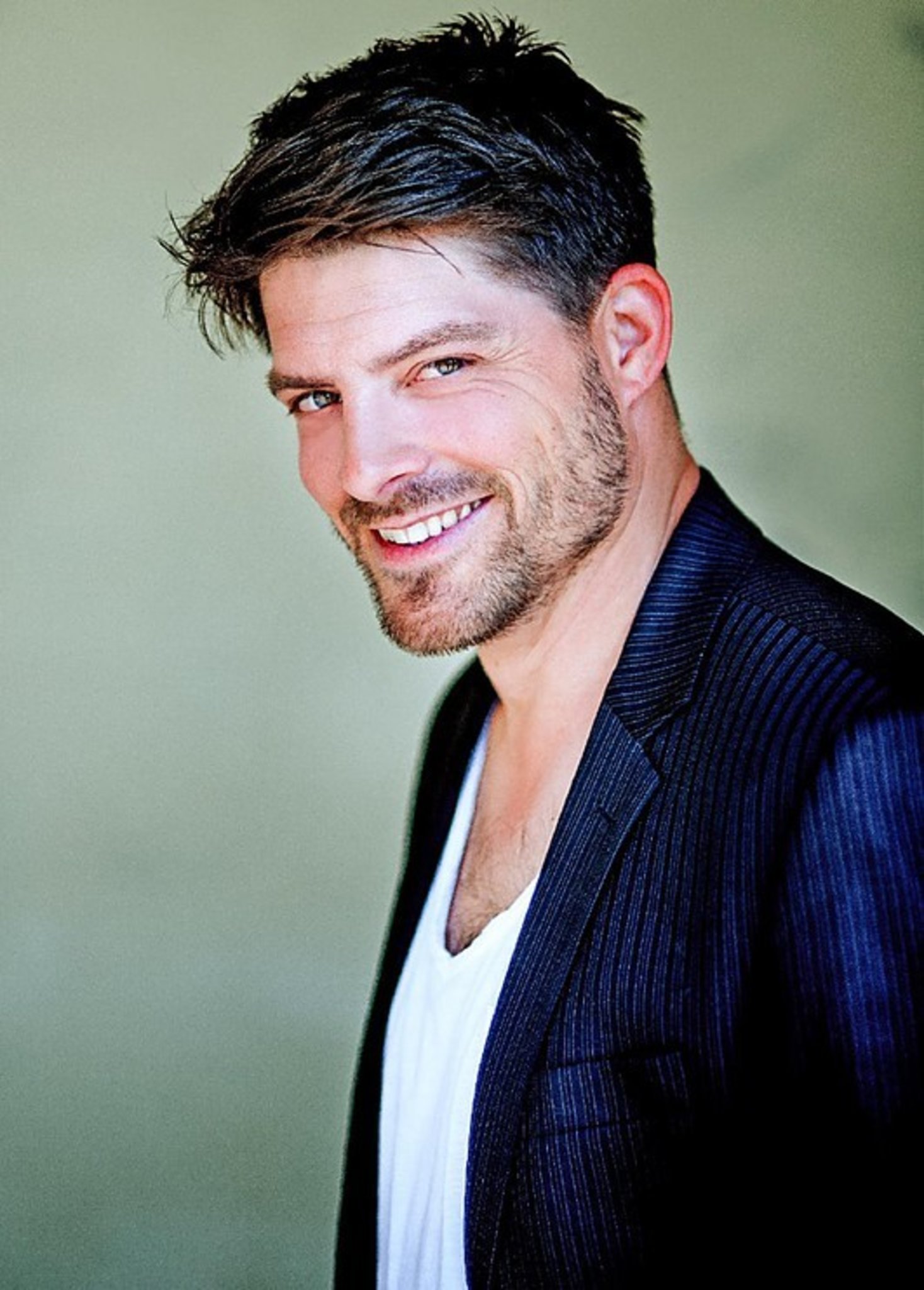 "Sturm der Liebe"- Star Daniel Buder, Golden Globe-Trägerin Christine ...