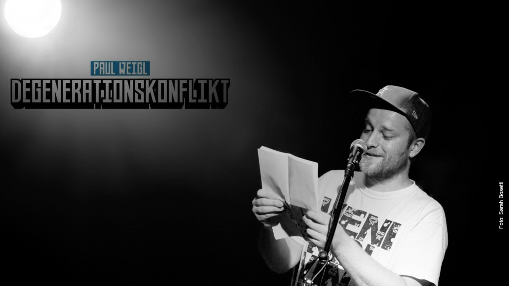 Paul Weigl - DeGenerationskonflikt