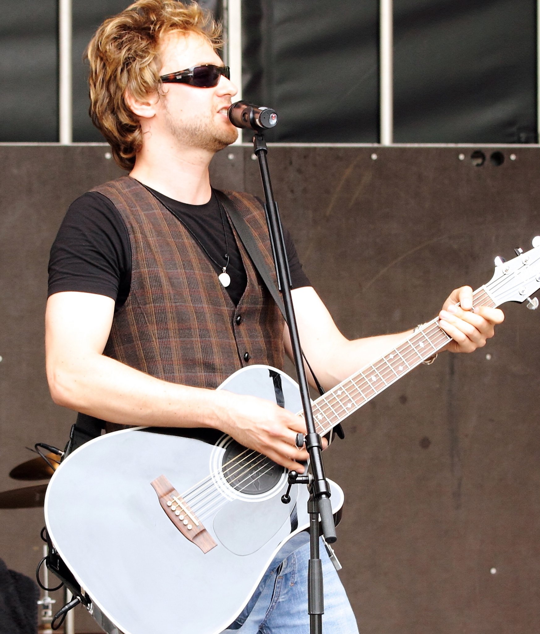 Ben Sebastian rockt bei Fiege Kino Open Air