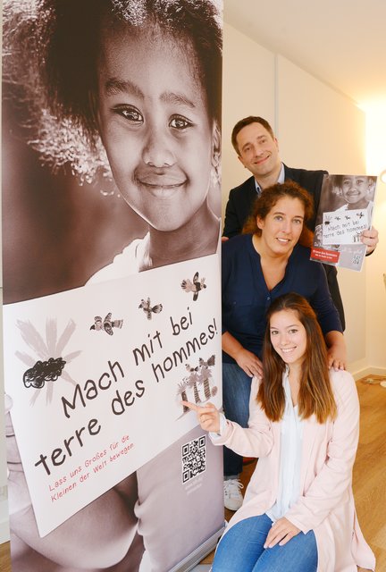 Terre des hommes: Sommerfest in Hilden