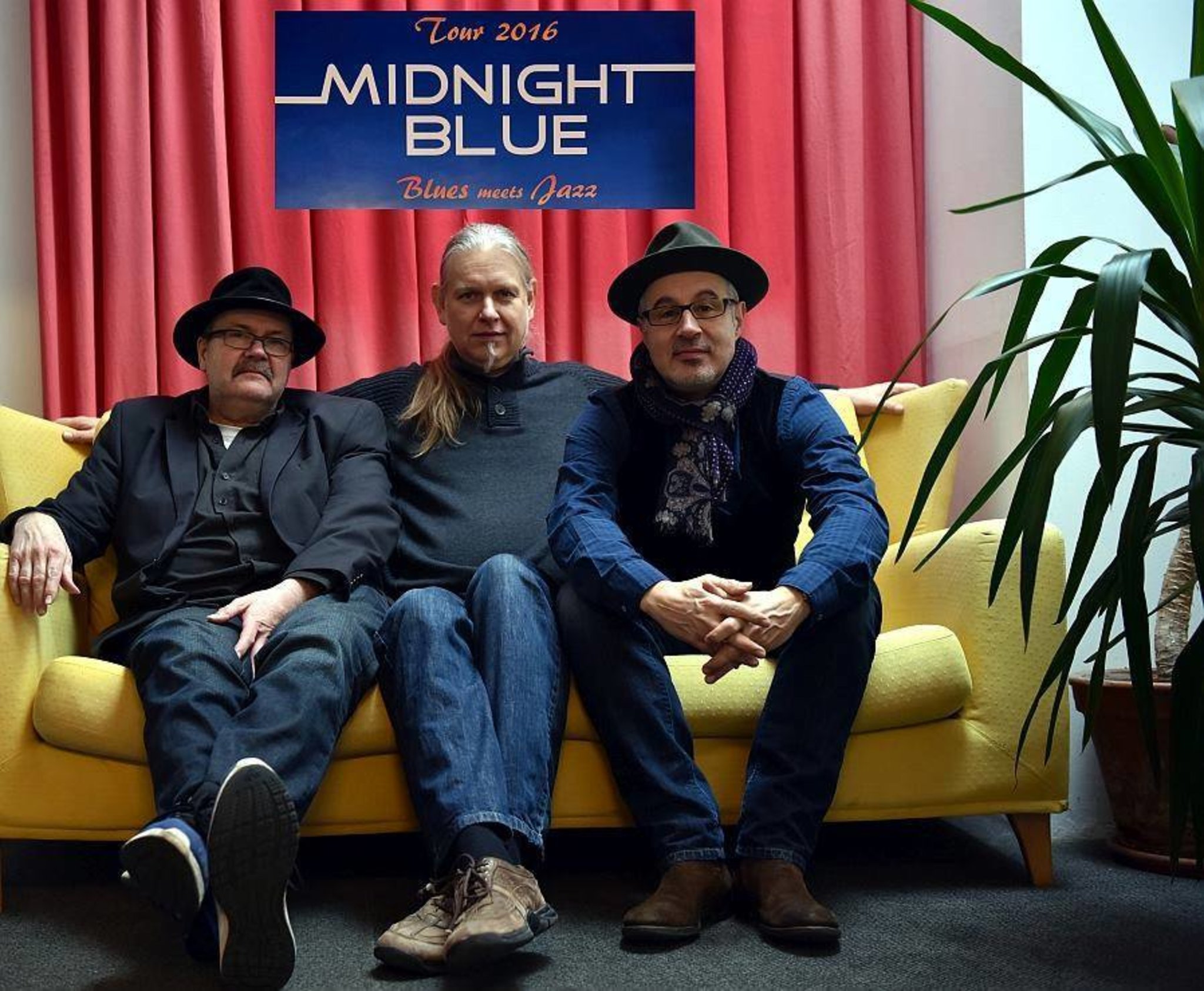 Midnight Blue | Live @ Hübi