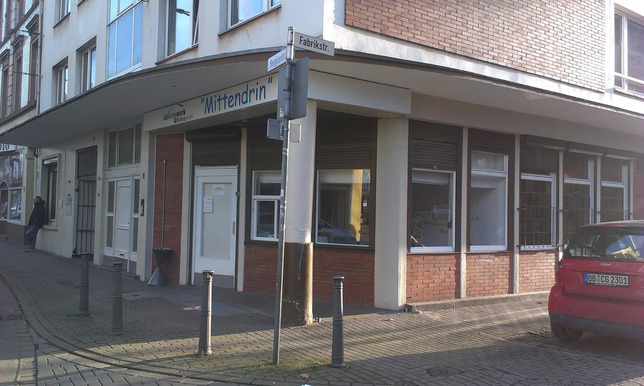 Cafe Mittendrin: Mitsingabend mit dem Diakoniewerkstrio