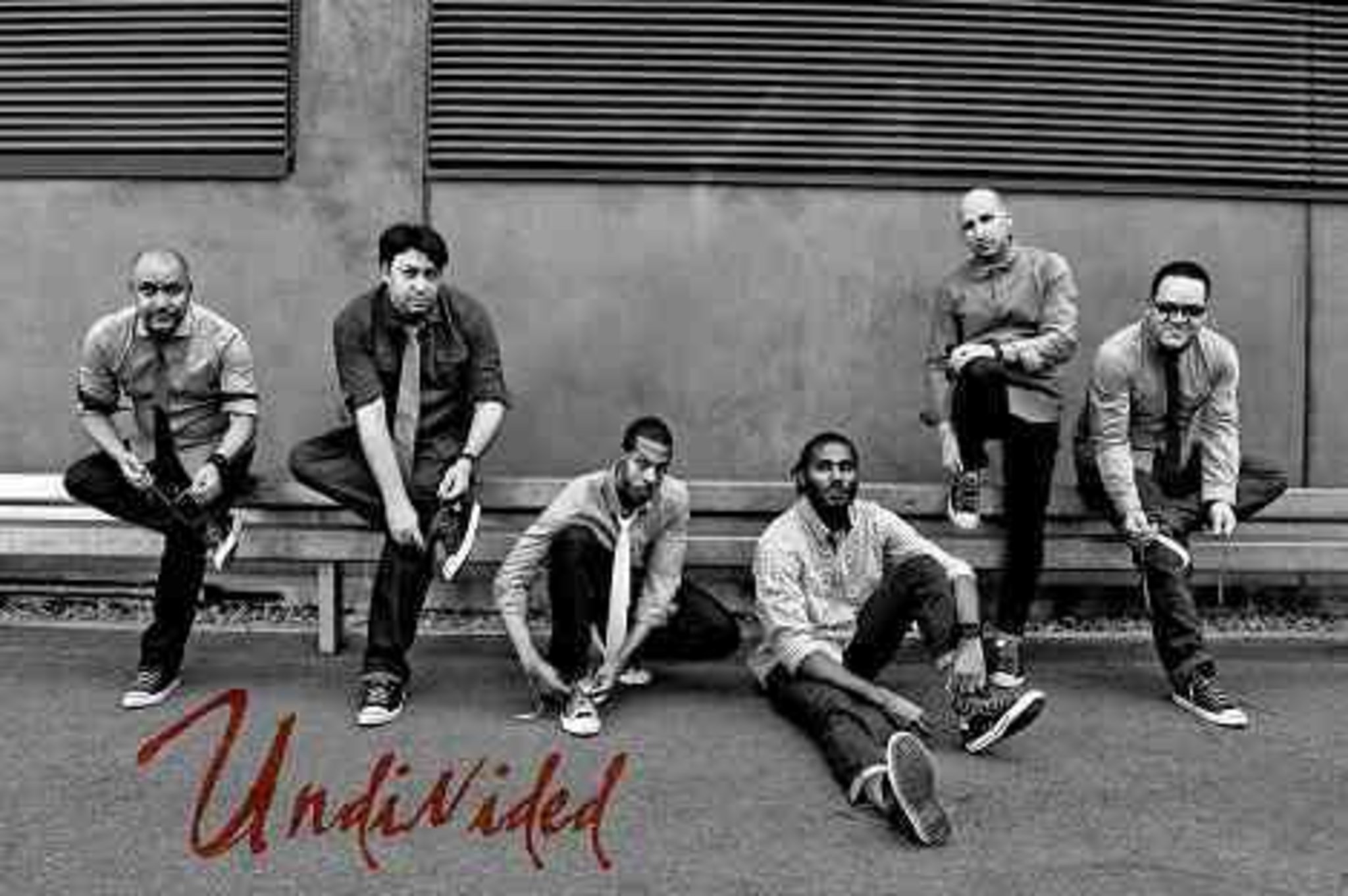 A-Capella-Band UNDIVIDED im ...kulturiges...