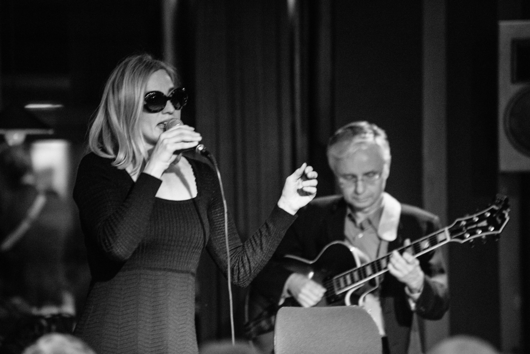 Ein Abend im Zeichen des Female Jazz