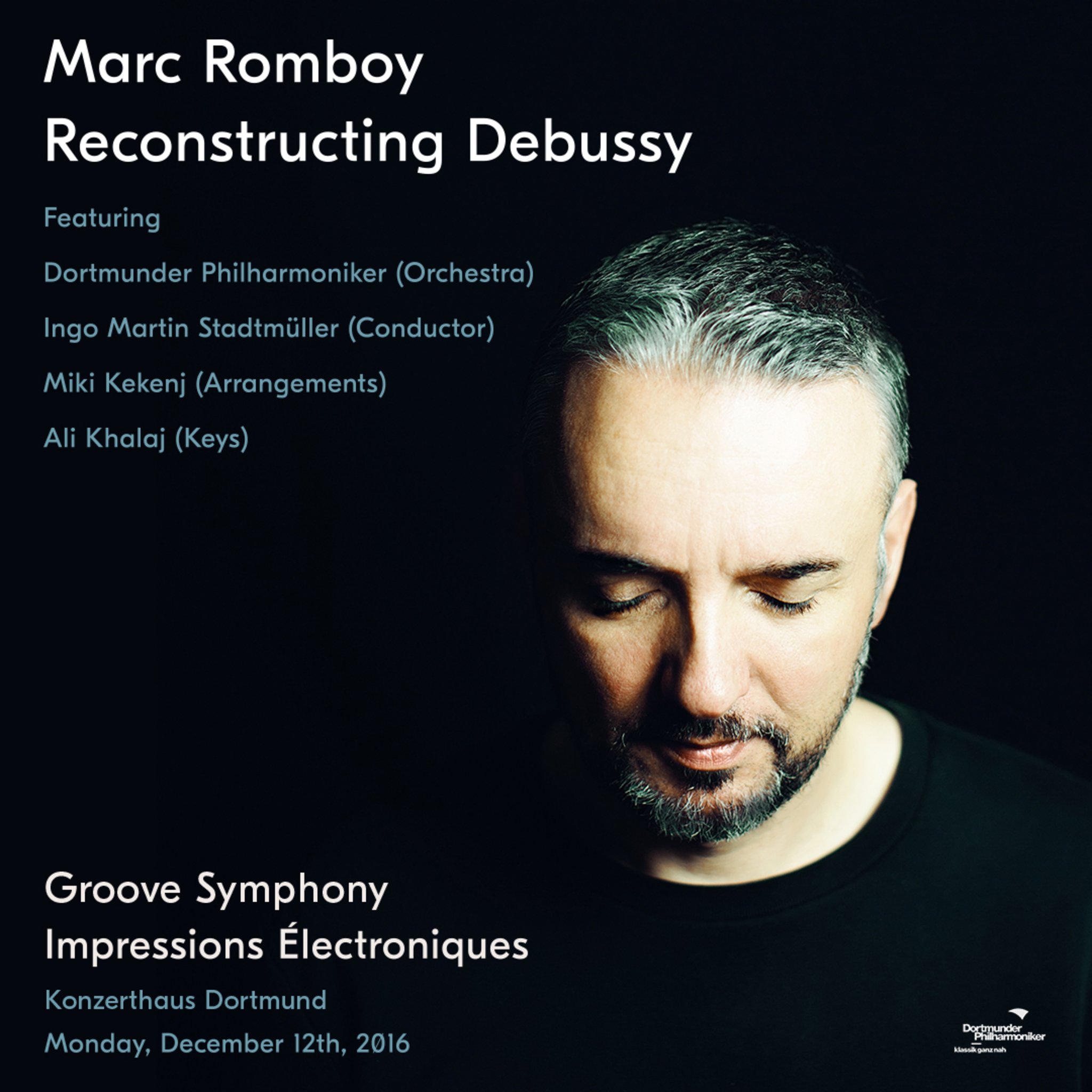Groove Symphony: Marc Romboy editing Debussy