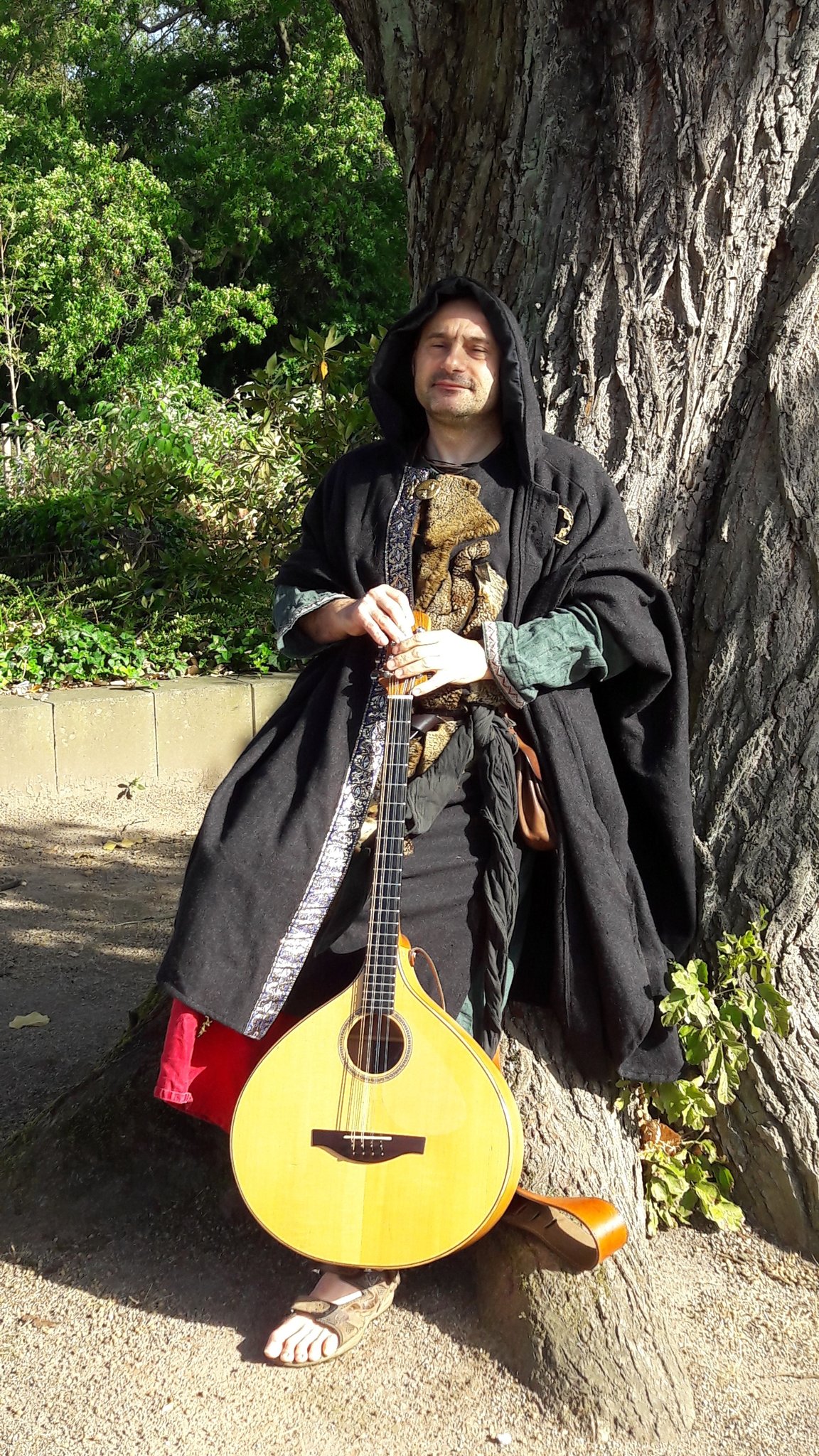 Geschichten am Kamin mit Magister Stephanus