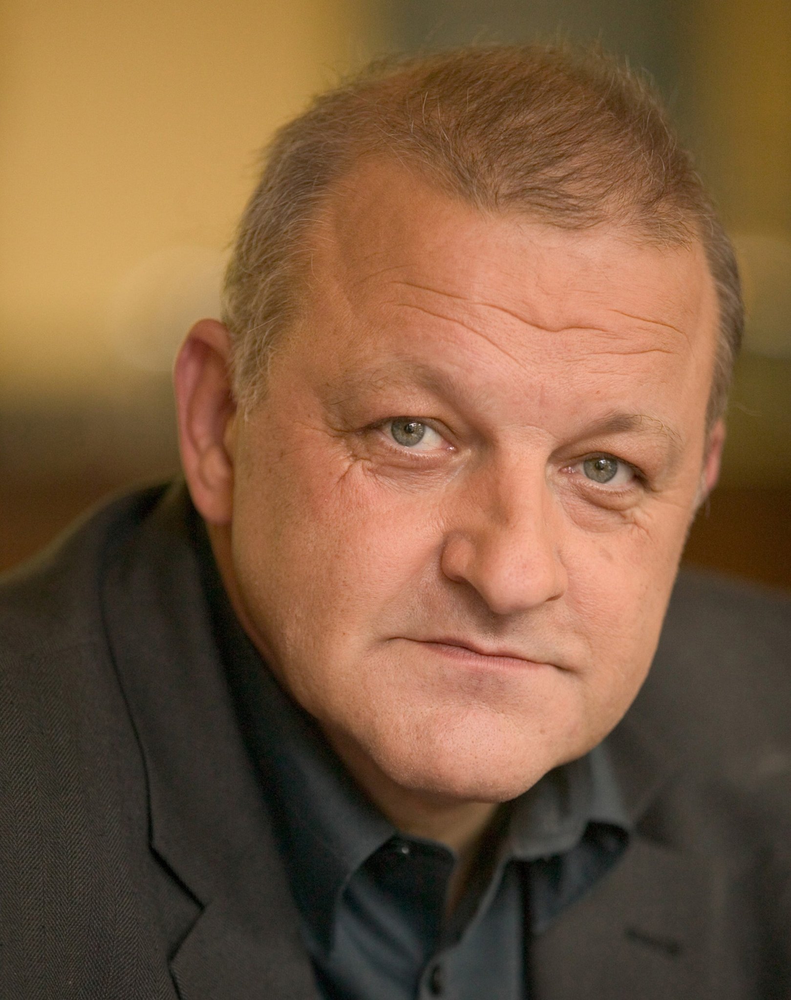 "Wilsberg" Leonard Lansink, "Manni Höch" Heinrich Schafmeister und Luc ...