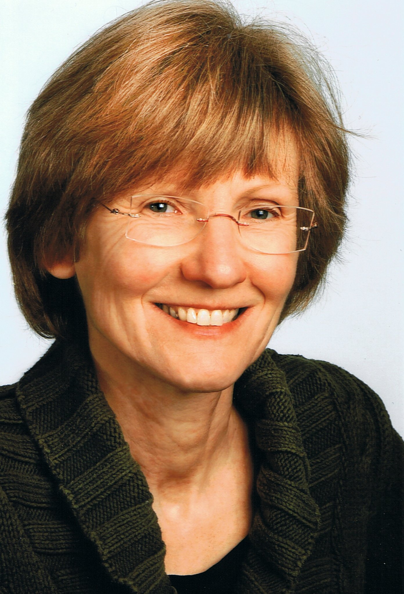 Westerholt: Eva Ernst präsentiert Blumenbilder