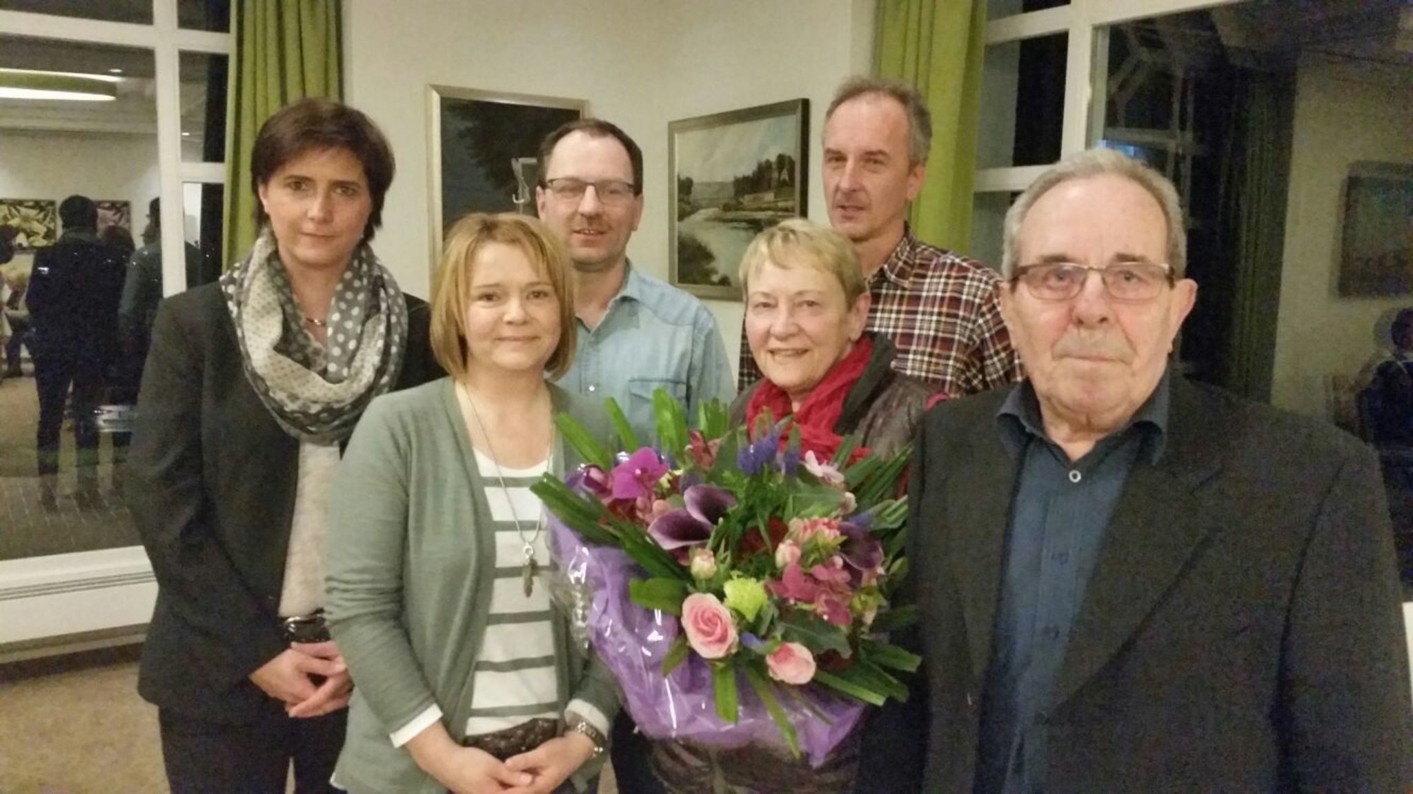 Jahreshauptversammlung Siedlergemeinschaft Rumbecker Holz